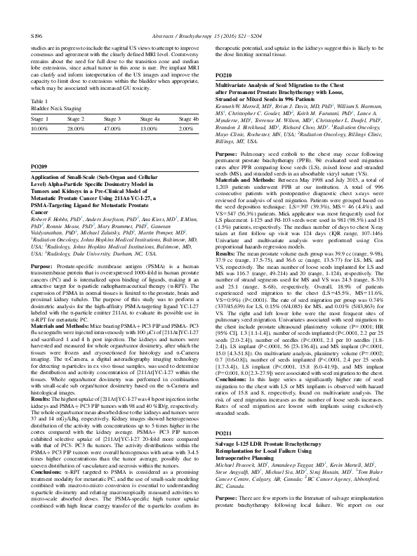 (PDF) Multivariate Analysis of Seed Migration to the Chest after ...