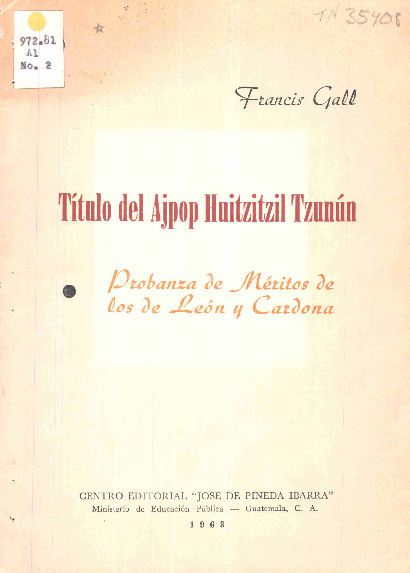 (PDF) Titulo -Huitzitzil