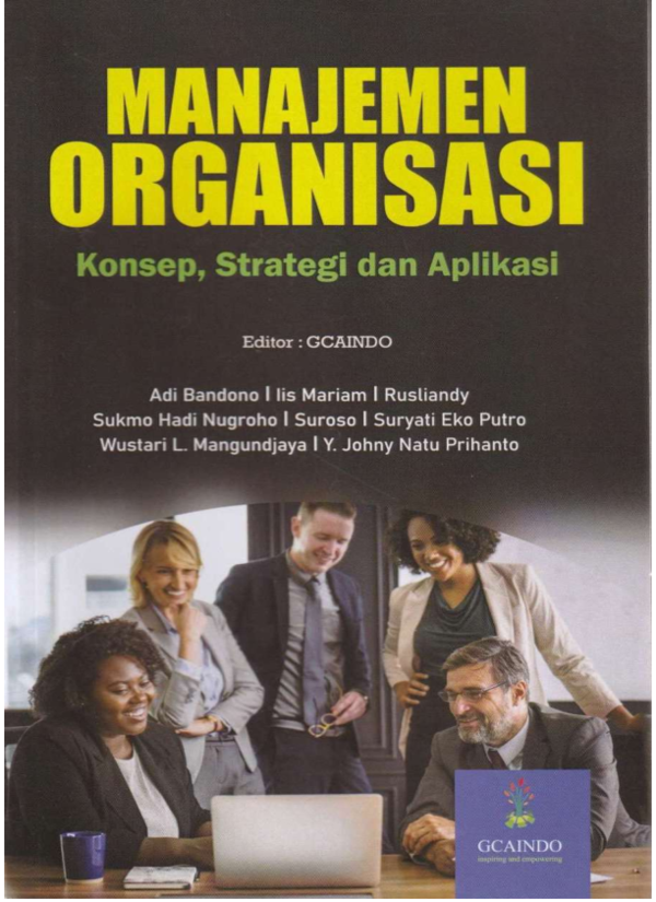(PDF) Konsep dan ruang lingkup pengelolaan organisasi dalam buku Manajemen Organisasi Konsep ...