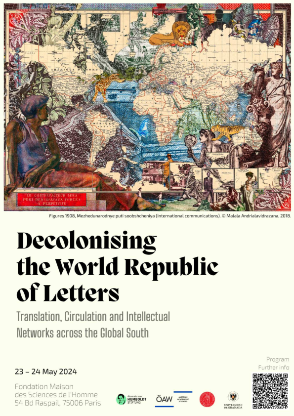 (PDF) Decolonising the World Republic of Letters