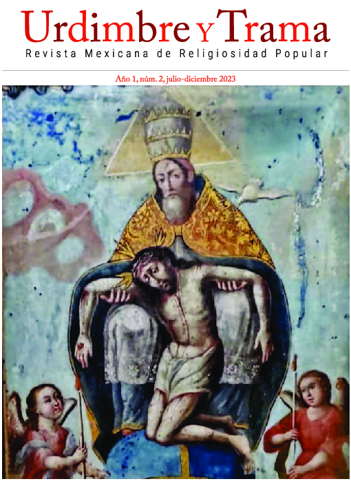 (PDF) “Presentación” en Urdimbre y Trama, Revista Mexicana de ...