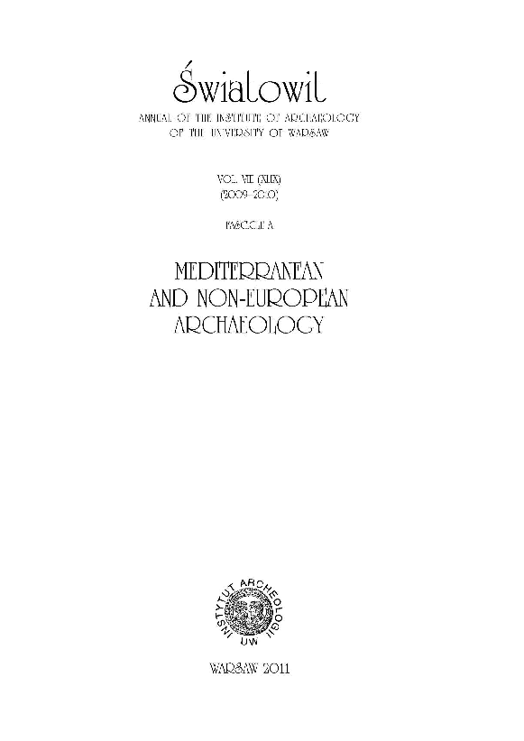 (PDF) New Testament Angels in Early Christian Art: Origin and Sources