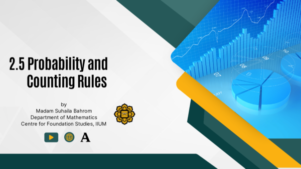 (PDF) Probability and Counting Rules