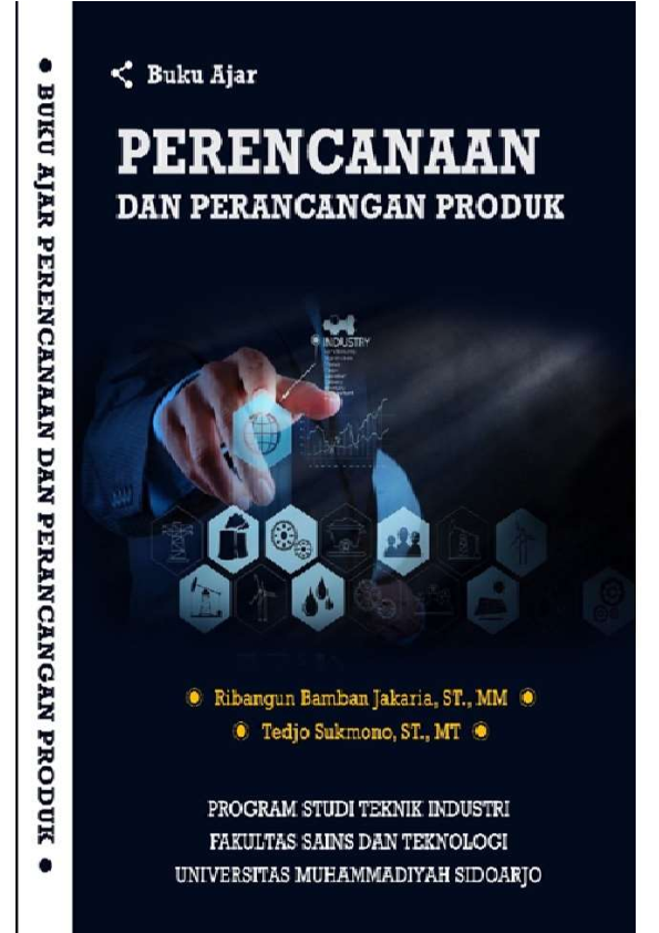 (PDF) Buku Ajar Mata Kuliah Perencanaan Dan Perancangan Produk