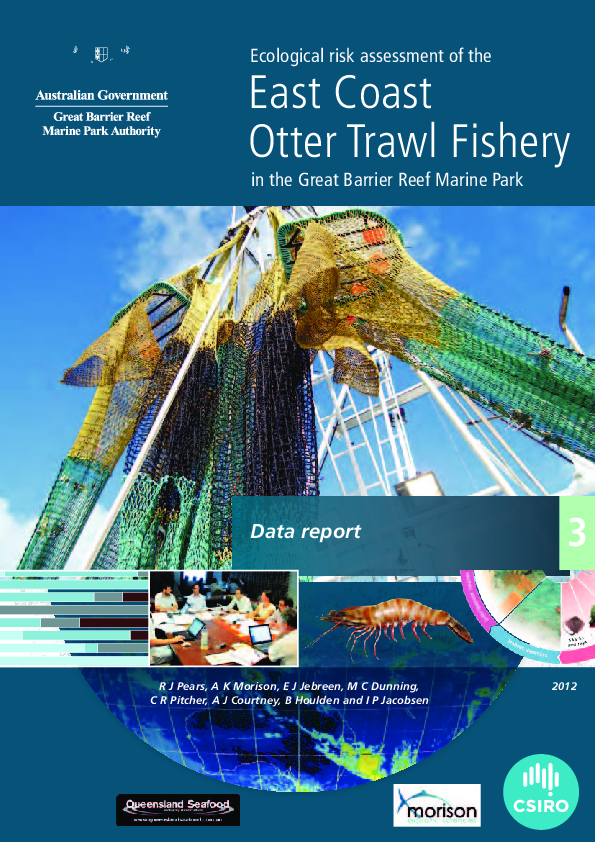 (PDF) Ecological risk assessment of the East Coast Otter Trawl Fishery ...