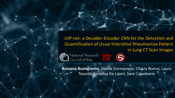 (PDF) UIP-Net: A Decoder-Encoder CNN for the Detection and ...