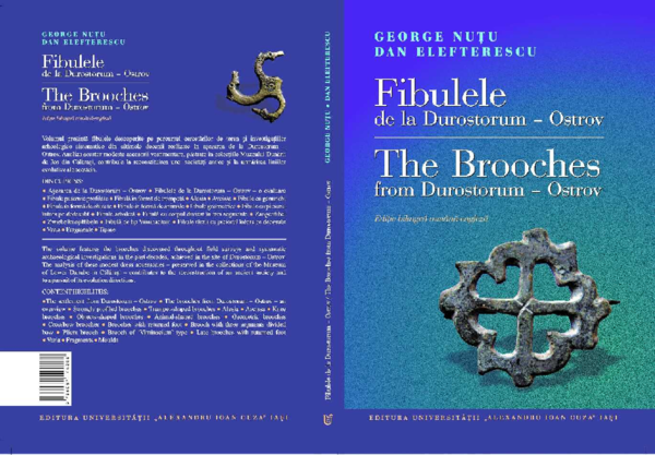 (PDF) GEORGE NUȚU • DAN ELEFTERESCU FIBULELE DE LA DUROSTORUM -OSTROV ...