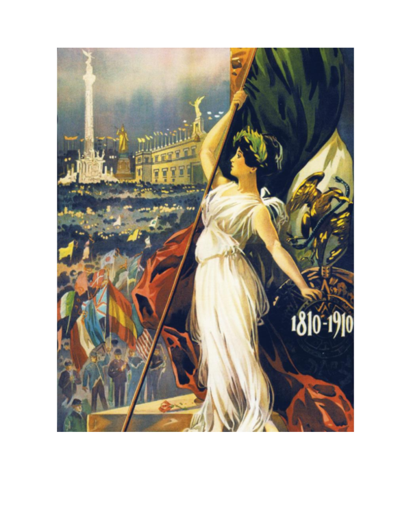 (PDF) El cartel del Centenario