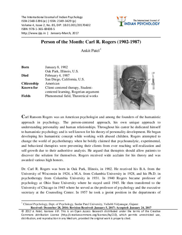 (PDF) Effectiveness of Mindfulness Based Body Scan Meditation: A Case ...
