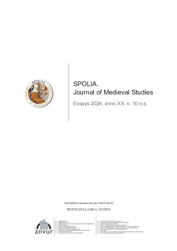 (PDF) Echi gelliani nel 'De mundo' di Apuleio, «Spolia», 20, n.s. 10 ...