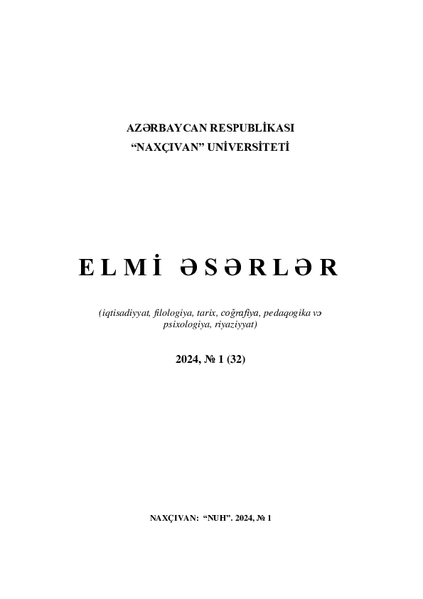 (PDF) OMONİM, SİNONİM VƏ ANTONİMLƏRİN ÜSLUB İMKANLARI