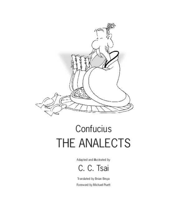 (PDF) Puett, Foreword, Tsai Analects