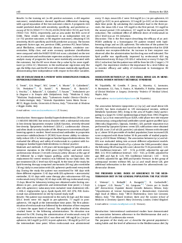 (PDF) The PREDIMED score: Index of adherence to the Mediterranean diet ...
