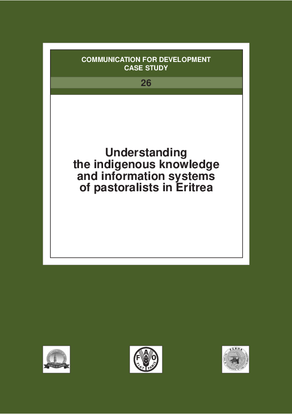 (PDF) STUDY 26 Understanding the indigenous knowledge and information ...
