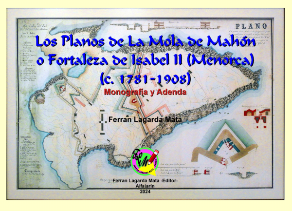 (PDF) Los Planos de La Mola de Mahón o Fortaleza de Isabel II (Menorca ...