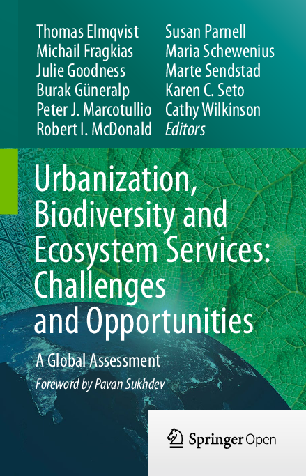 (PDF) Urbanization, Biodiversity and Ecosystem Services: Challenges and ...