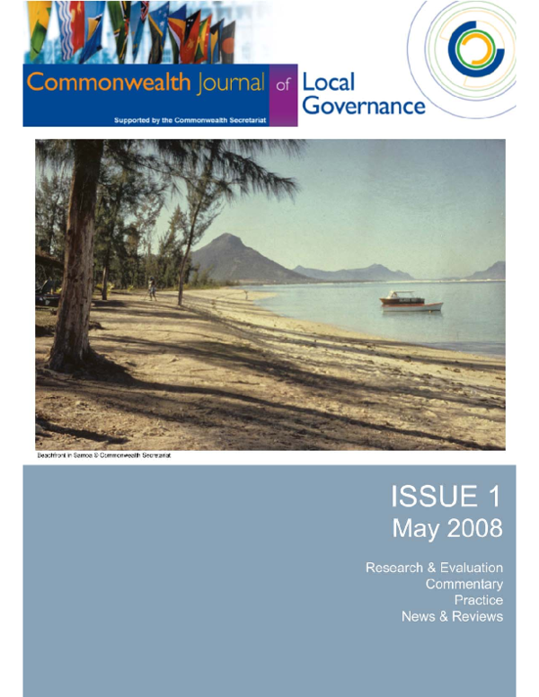 (PDF) Commonwealth Secretariat
