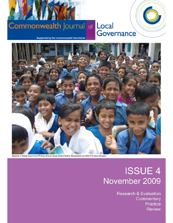 (PDF) Commonwealth Secretariat