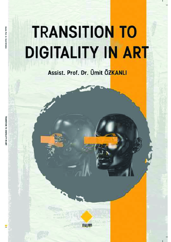 (PDF) TRANSITION TO DIGITALITY IN ART