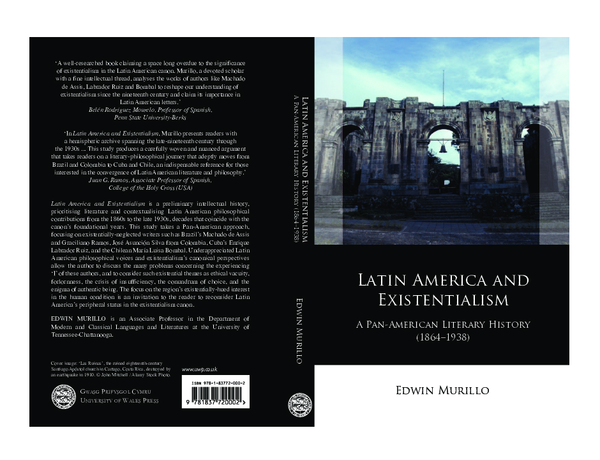 (PDF) Latin America and Existentialism