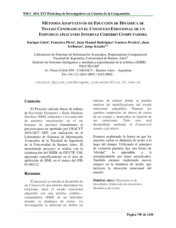 (PDF) Métodos adaptativos de educción de dinámica de tecleo centrado en ...