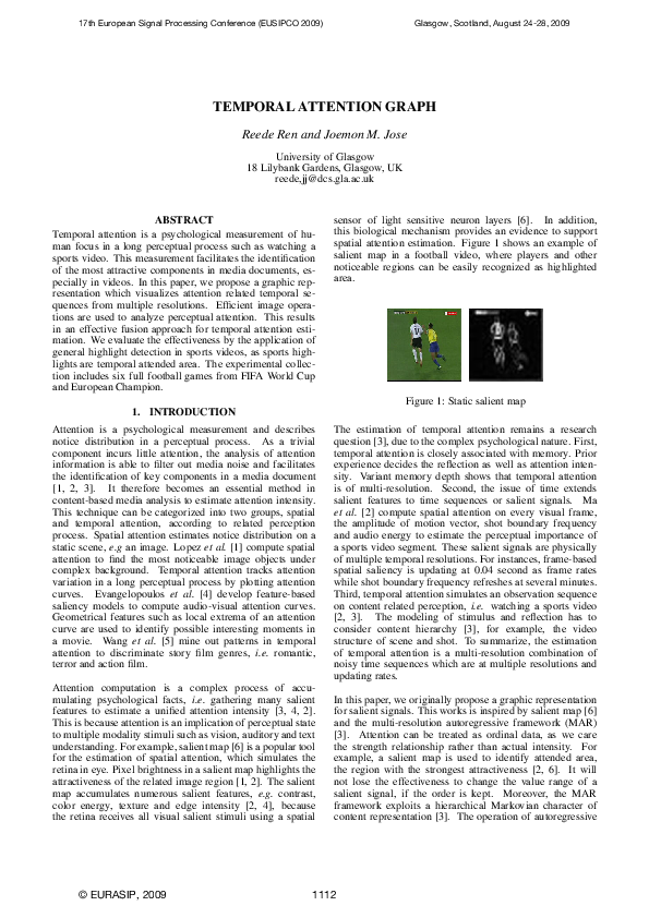 (PDF) Temporal attention graph | Reede Ren - Academia.edu