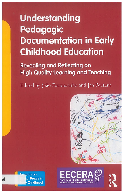(PDF) Understanding Pedagogic Documentation in Early Childhood Education