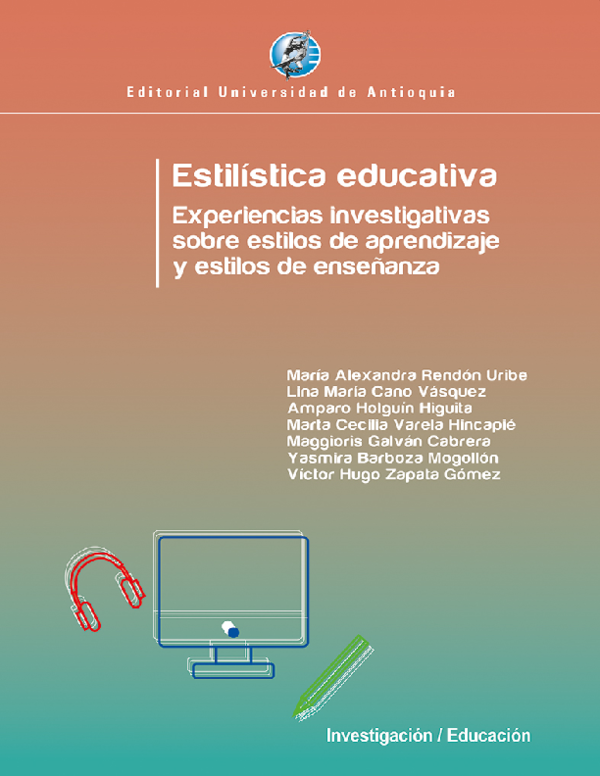(PDF) Estilística educativa : Experiencias investigativas sobre estilos de aprendizaje y estilos ...