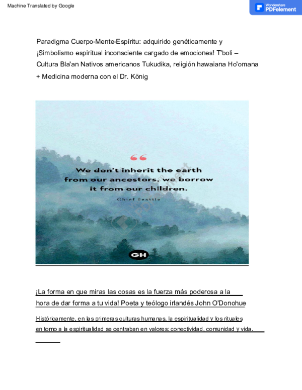 (PDF) II Paradigma Cuerpo-Mente-Espíritu - ¡Símbolos espirituales ... (PDF) II Paradigma Cuerpo-Mente-Espíritu - ¡Símbolos espirituales ...