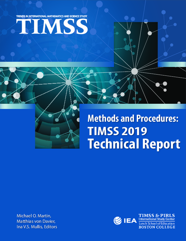 (PDF) Methods and Procedures: TIMSS 2019 Technical Report