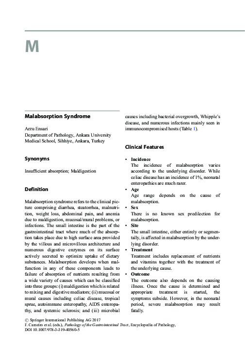 (PDF) Mucinous Cystadenoma, Appendix