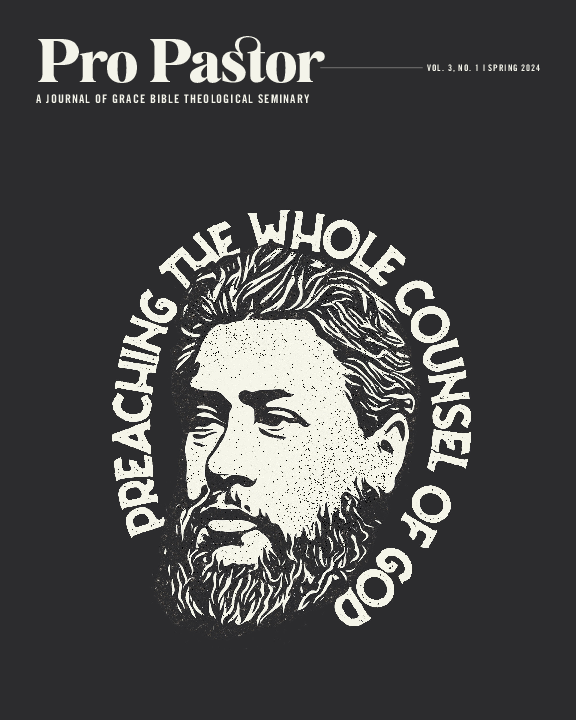 (PDF) Preaching the Prophets: Zephaniah as a Case Study for Christian ...