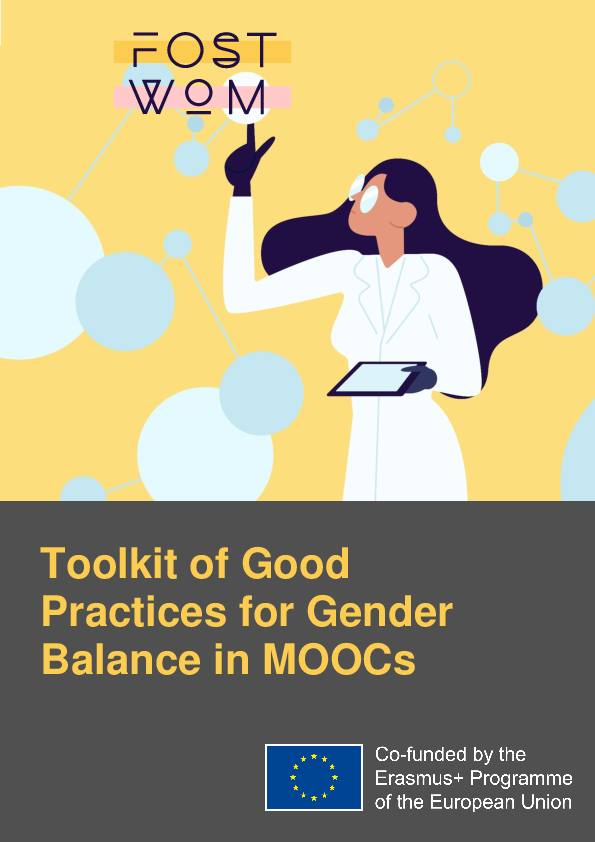 (PDF) Toolkit of Good Practices for Gender Balance in MOOCs