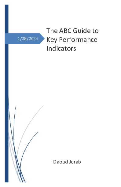 (PDF) The ABC guide to key performance indicators