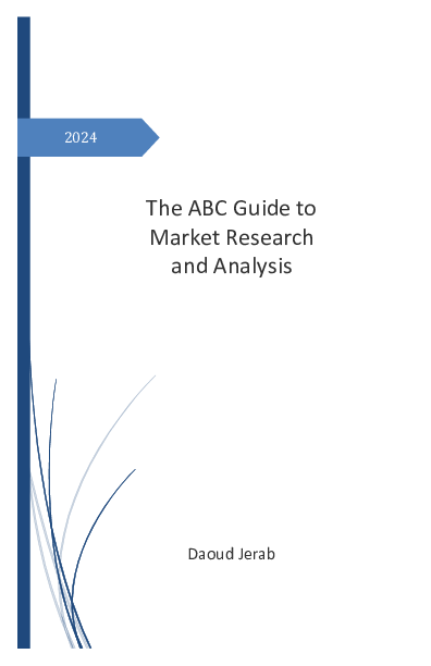 (PDF) The ABC Guide to Market Research and Analysis