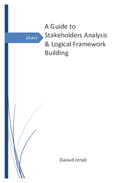 (PDF) The ABC guide to stakeholders analysis and logical framework building