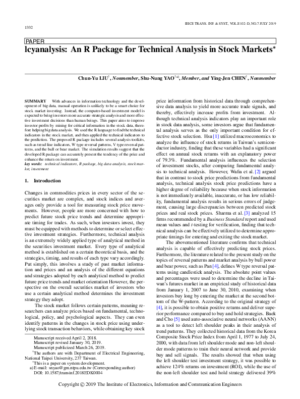 pdf-a-literature-review-of-technical-analysis-on-stock-markets