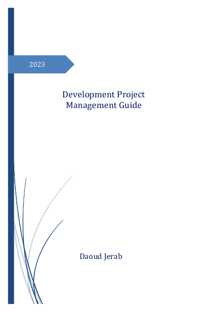 (PDF) Development Project Management Guide