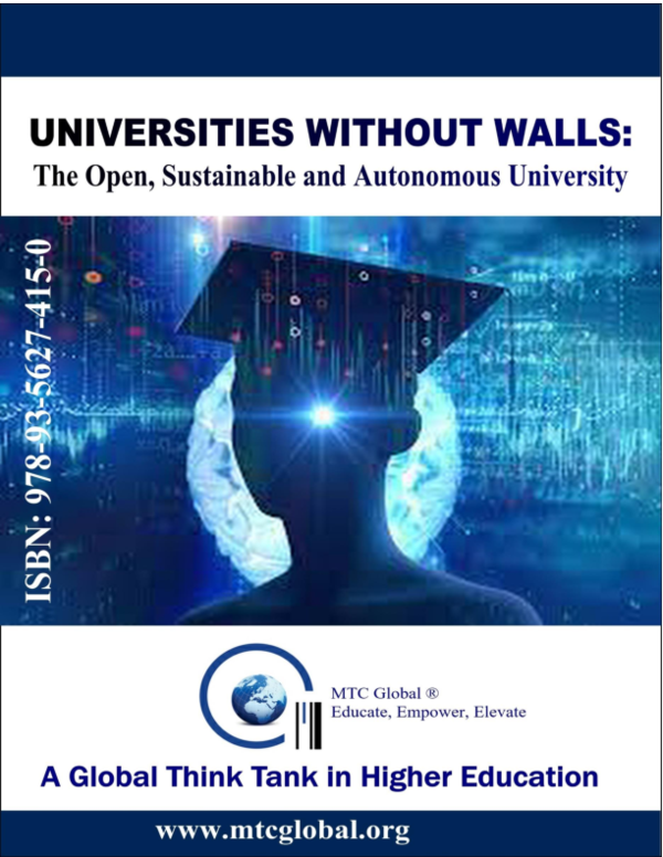 (PDF) UNIVERSITIES WITHOUT WALLS The Open, Sustainable and Autonomous ...