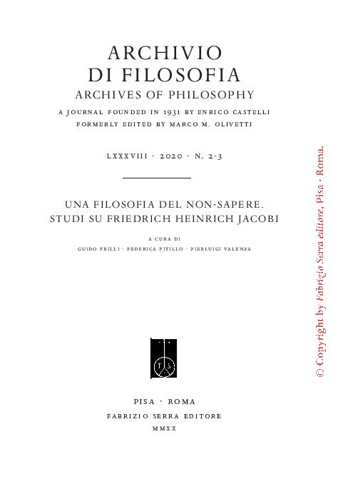 (PDF) On the Necessity of Origin in F.H. Jacobi’s last Work | Paolo ...