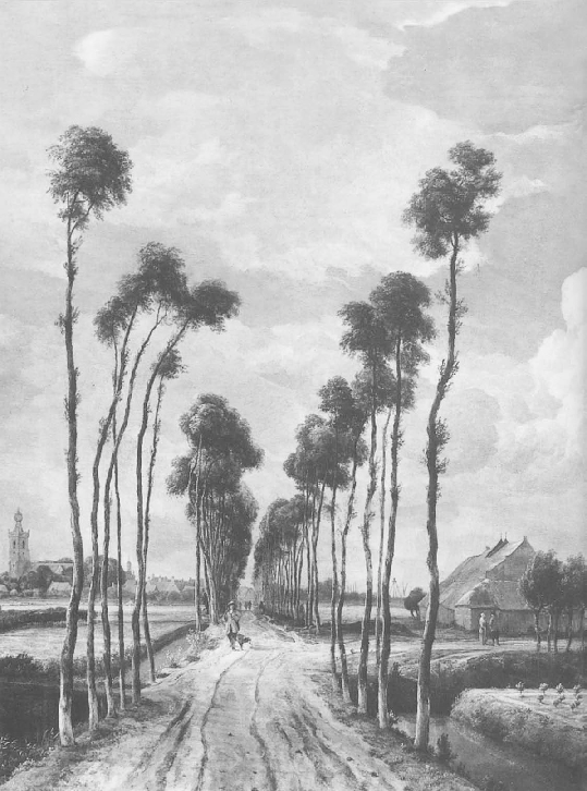 (PDF) Inroads to Seventeenth-Century Dutch Landscape Painting