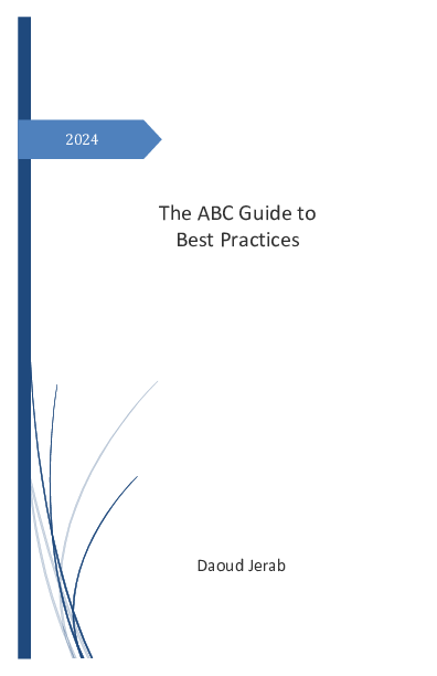 (PDF) The ABC guide to Best Practices