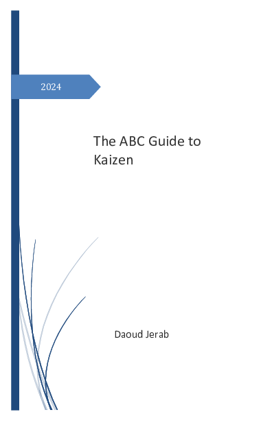 (PDF) The ABC Guide to Kaizen