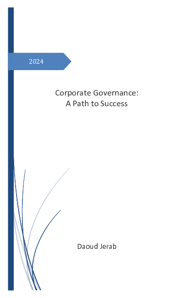 (PDF) Corporate Governance: A Path to Success