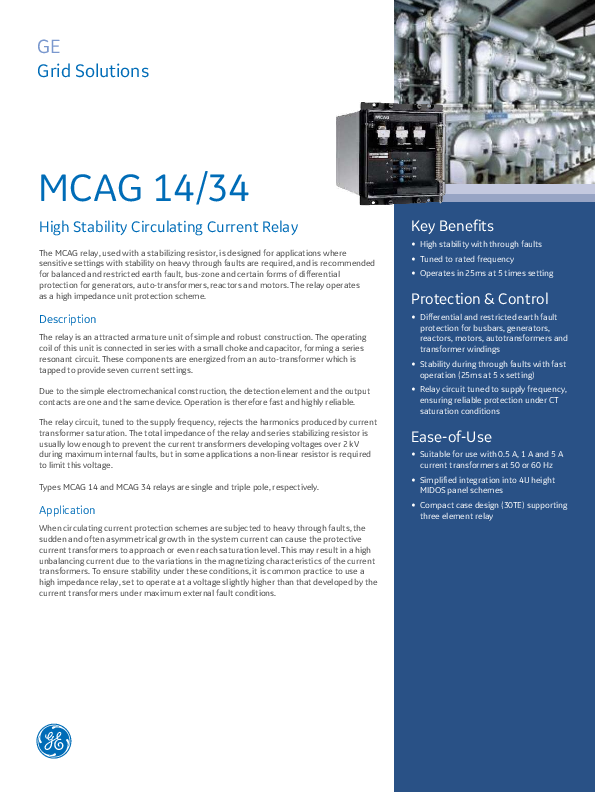 (PDF) MCAG 14 34 Brochure EN 2020 08 Grid GA 0728