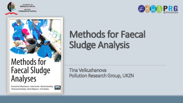 (PDF) Methods for Faecal Sludge Analysis