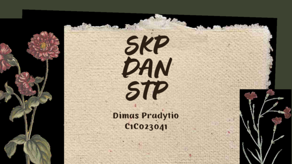 (PDF) SKP DAN STP