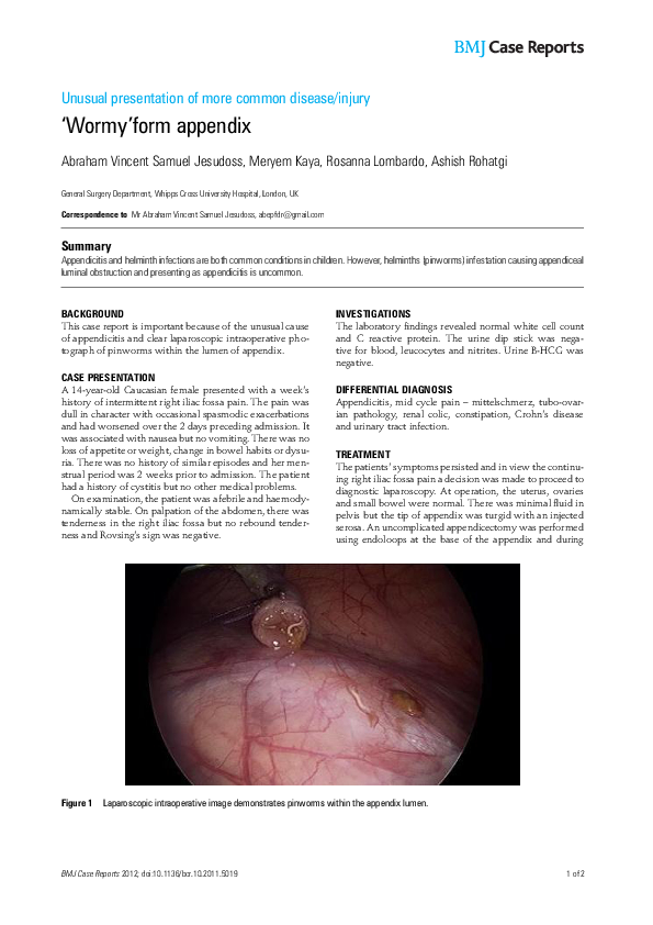 (PDF) Wormy'form appendix