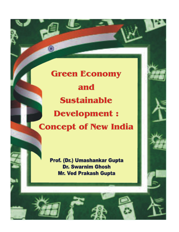 (PDF) Green Economy and Sustainable Development Concept of New India