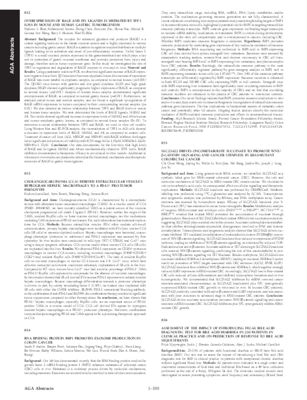 (PDF) 856 – Assessment of the Impact of Introducing Fecal Bile Acid ...